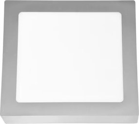 LED svítidlo Ecolite RAFA LED-CSQ-18W/41/CHR 18W 4100K neutrální bílá