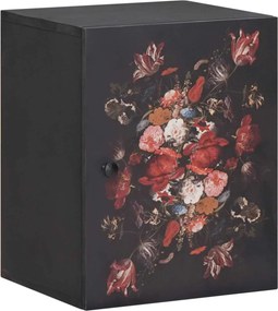 Sada koupelnových skříněk 5 ks 62 x 33 x 58 cm 3310144