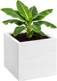 Sada 2 ks květináčů BETONIQUE 30x30/30x60 cm - výběr z 4 provedení