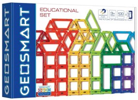 GeoSmart Educational Set 100 ks