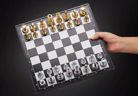 Šachy magnetické S82 36x36cm
