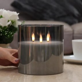 LED svíčka 302115