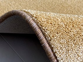 Vopi, Běhoun na míru Eton Exklusive žlutý, šíře 100 cm, žlutá, chodba / předsíň