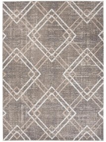 Kusový koberec Lana hnědý 240x330cm