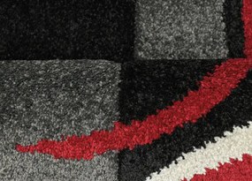 Koberce Breno Kusový koberec PORTLAND 3064/PH2V, Vícebarevné, 200 x 285 cm