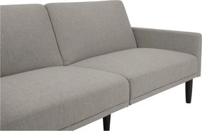 Světle šedá rozkládací pohovka 198 cm Room - II. jakost – Støraa