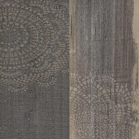 Grosfillex Obkladová dlaždice Accent 9 ks 15,4 x 120 cm [442002] Barva: andaluz grey