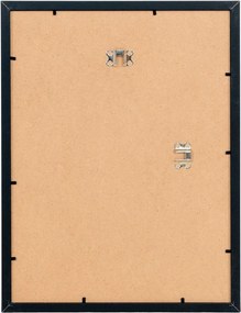 Černé rámečky v sadě 5 ks 21x30 cm Marbella – House Nordic