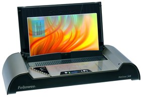 Termovazač Fellowes Helios 60, šedá