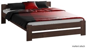 Magnat Postel NIKA 140 x 200 cm + sendvičová matrace  + rošt