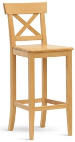 Stima Barová dubová židle HOKER
