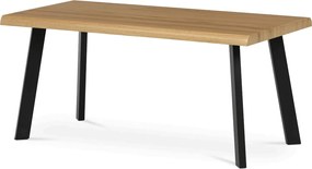 Autronic Konferenční stolek CT-F4512 60x120 cm Odstín: Dub divoký