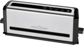 ProfiCook VK 1133 nerez-černá / Vakuovačka / 110W / 12L/min