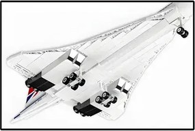COBI 1689 Concorde G-BBDG / Stavebnice / 1:100 / 518 kostek / od 7 let