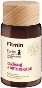 Dibaq a.s. Fitmin Purity dog Zažívání a detoxikace 70tbl