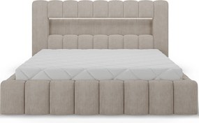 Postel Lamica 160x200 + Kovový rám/plynový výtah/kontejner