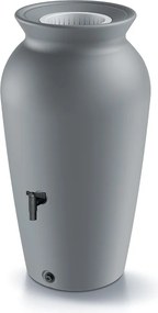 Sud na dešťovou vodu Velox 120 l šedý