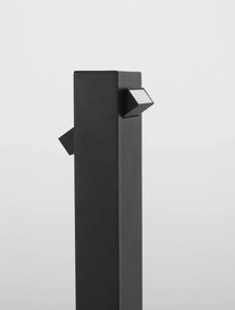 Venkovní LED lampa Zelda D 12 černé