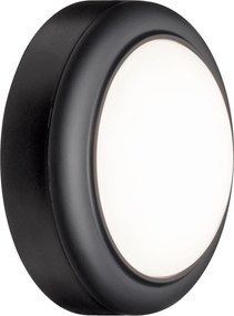 P 94119 Outdoor nástěnné svítidlo IP44 8W 230V antracit teplá bílá - PAULMANN