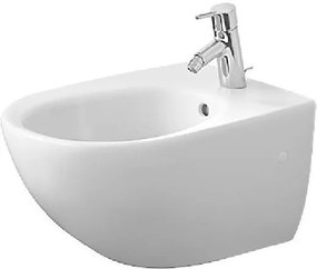 Duravit Architec - Závěsný bidet 365x580 mm, bílá 2531150000