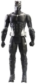 Ozvučené postavičky akčních superhrdinů Marvel, Titan Hero series 30 cm Varianta: Black Panther, bez krabice