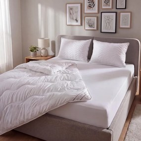 SCANquilt polštář CLASSIC PLUS - nejprodávanější, se snímatelným vrchním návlekem 50 x 70 cm