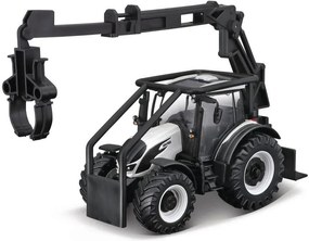 Bburago valtra n174 lesní 1:50
