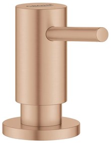 GROHE 40535DL0 - Dávkovač mýdla COSMOPOLITAN 500 ml bronzová
