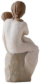 Willow Tree Willow Tree – Figurka Matka s dcerou, multi barva