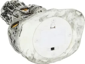 RETLUX RHW 011 Svíčka lebky 2 LED 3000K - teplá bílá