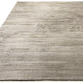Tribeca Design Kusový koberec Zoom Stripe Khaki Rozměry: 120x170 cm