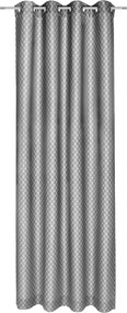 XXXLutz ZÁVĚS S OČKY, neprůsvitné, 140/250 cm Joop! - Závěsy - 003021006807