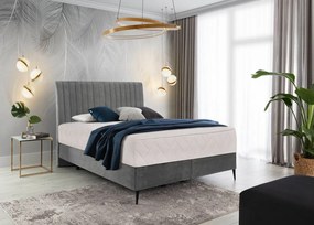 Dvojlůžko boxspring BLANCA - Nube 03 - 160x200cm