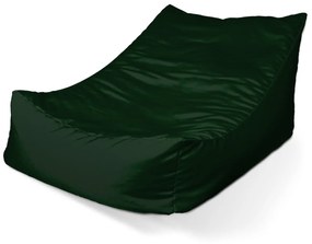Sablio Sedací vak Lounge Lesní zelená - 120 x 100 x 80 cm