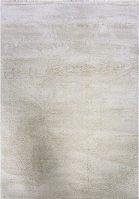 BE Koberec MAXY 27 CREAM krémový Rozměr: 50x80 cm