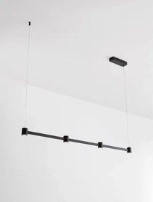 Závěsné LED svítidlo NOVA LUCE PUIZE 24W 3000K 9002051 stmívatelné Triac