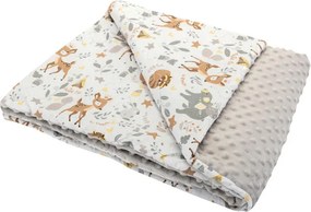 XXXLutz DĚTSKÁ PŘIKRÝVKA 100/75 cm - 004762000306