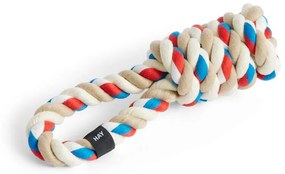 HAY Hračka pro psy Rope Toy, off-white