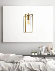 Závěsné svítidlo NOVA LUCE FLAVIO Ε27 7152603 bez žárovky