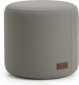 Taburet OUTDOOR / Soft Grey