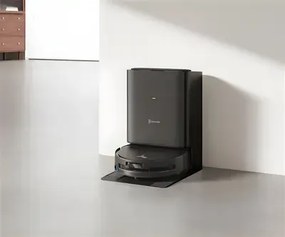 Ecovacs Deebot T80S OMNI černá / Robotický vysavač / vysávání a mopová