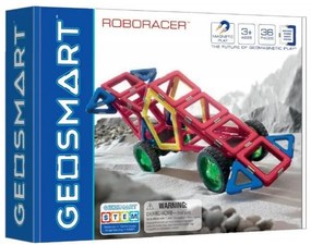 Stavebnice geosmart - roboracer - 36 ks