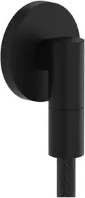 Hansgrohe - Nástěnné kolínko, matná černá