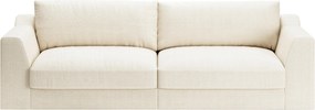 XXXLutz POHOVKA BIG SOFA, textil, krémová Sit & More - Pohovky - 000144003413
