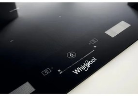 Whirlpool SMP658C/BT/IXL Indukční varná deska