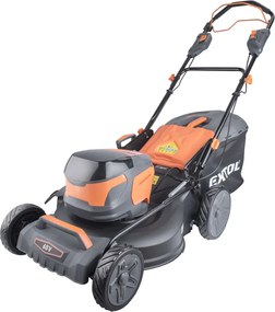 Aku sekačka s pojezdem Extol Premium 60V, 51cm, BRUSHLESS (8795721)