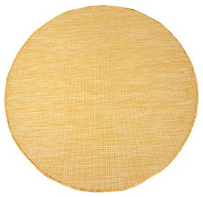 Koberec Palm 2778 žlutý