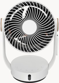 Stolní ventilátor's dálkovým ovládáním Leo