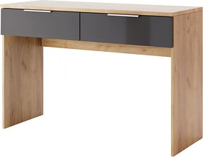 Toaletní stolek 2šu Lava / dub kraft Luna