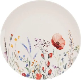 Porcelánový servírovací talíř MÁK   27,3 cm